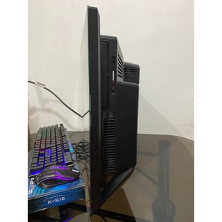 All in one PC Viewpaker Ryzen 3, i5 7th Generation AOC 24 inches ...