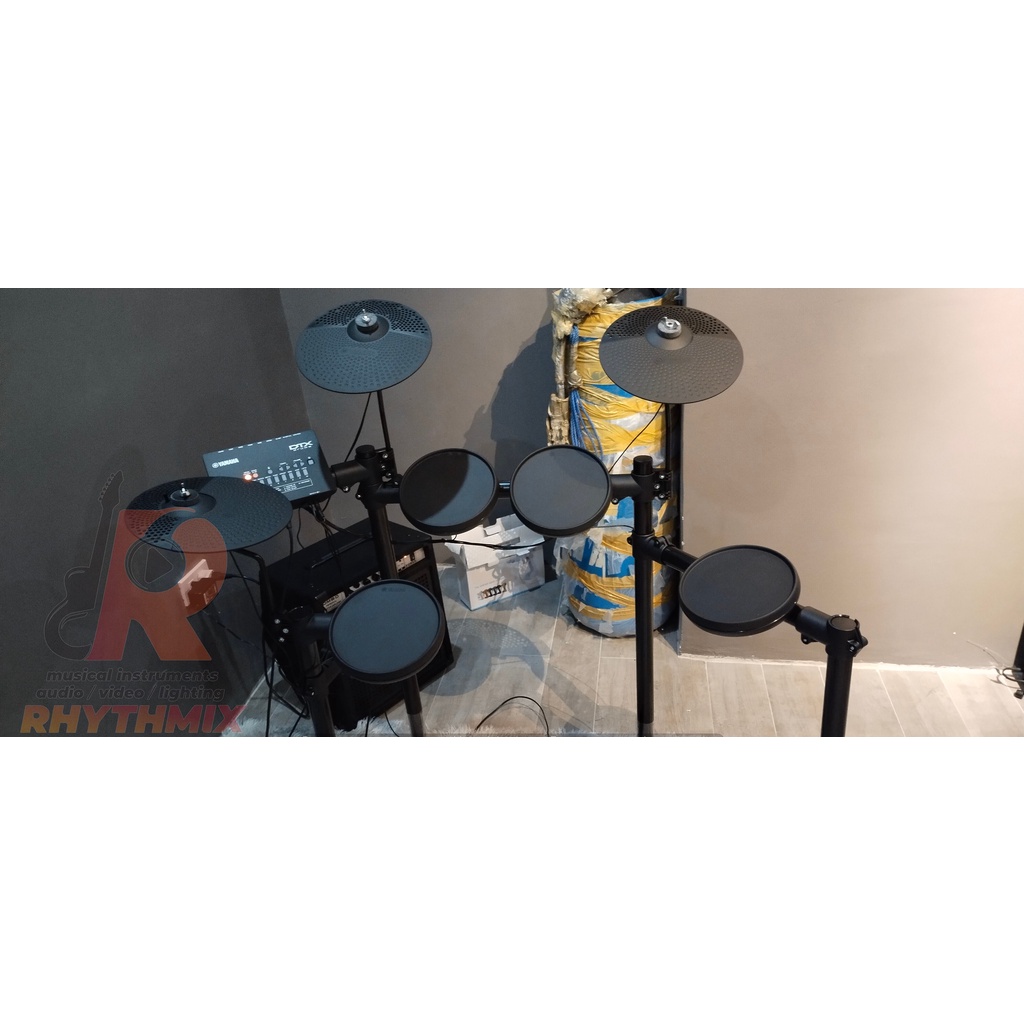 Yamaha DTX402K Digital Drum Set | Shopee Philippines
