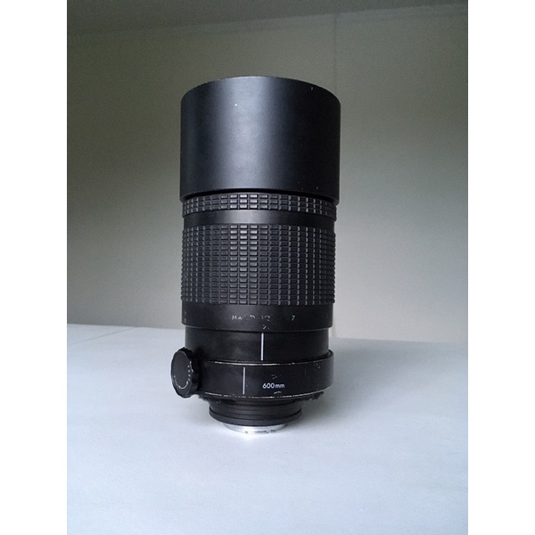 Sigma 600mm f8 Mirror lens Hand Crank | Shopee Philippines