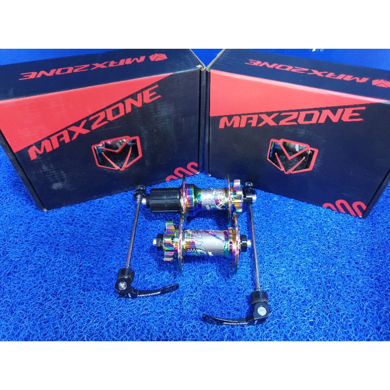 MAXZONE STINGER HUB (TUNOG MAYAMAN) | Shopee Philippines