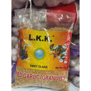 LKK FRIED GARLIC 1 kg | Shopee Philippines