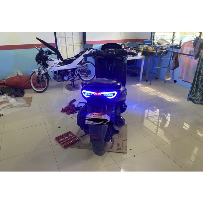 NMAX TAIL LIGHT v2 | Shopee Philippines
