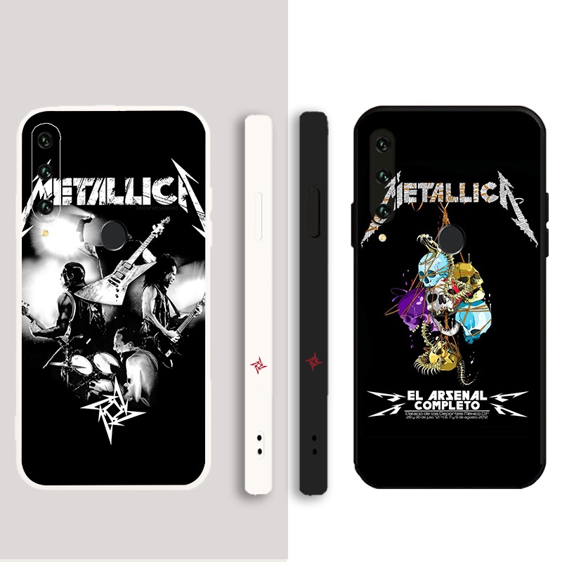 Metallica Logo For Casing For iPhone 6 6S 7 Plus 8 6S X XR XS 11 12 Pro ...