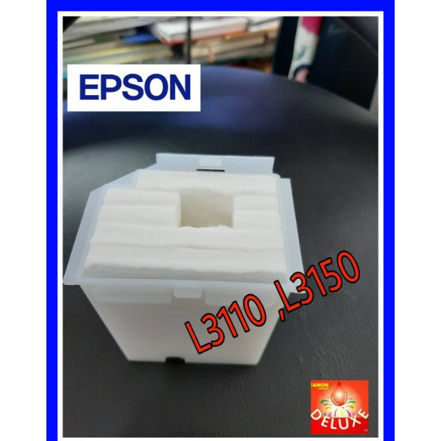 Inkpad Ink Absorber EPSON L3110 L3150 L3250 30010 Sent From Thailand ...