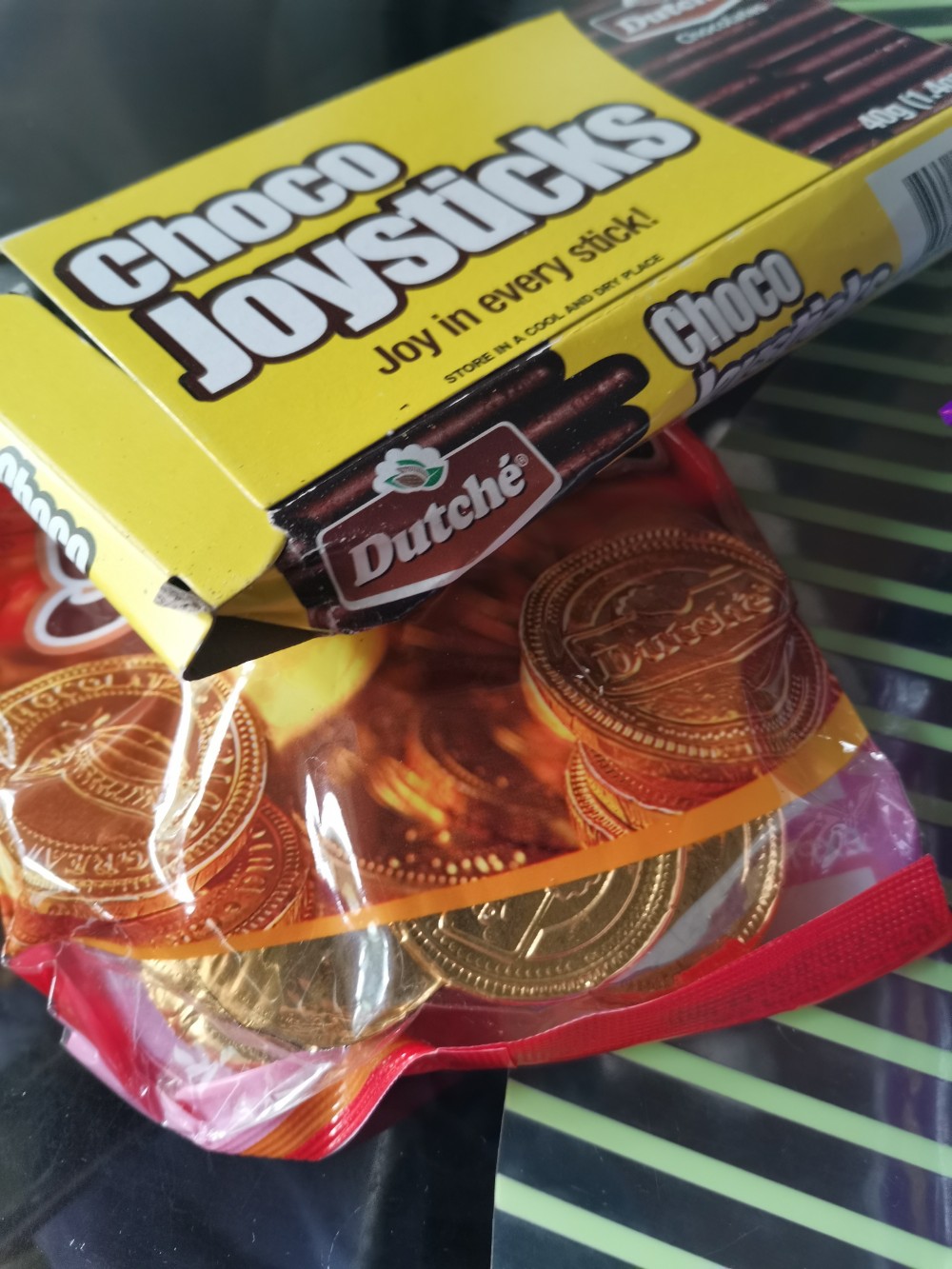 Dutche Chocolate Gold Coins | Shopee Philippines