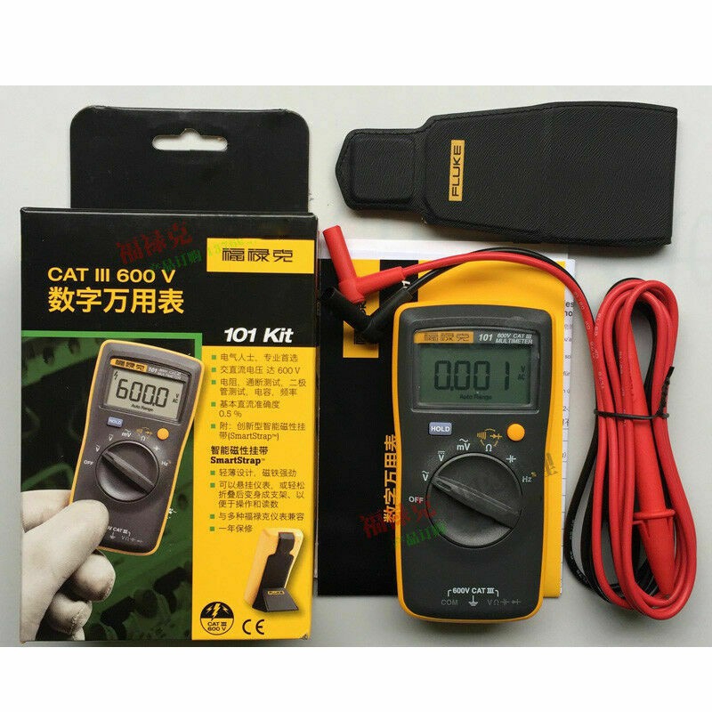 Agilent Digital Industrial Multimeters A Comprehensive Guide To Fluke ...