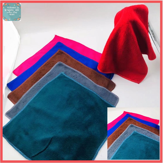 #2302Cannon Face Towel, good quality towels 1pcs assorted color only ...