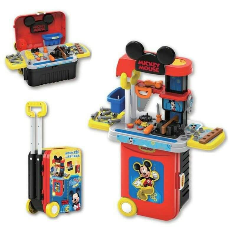 MICKEY MOUSE TOOL SET | Shopee Philippines