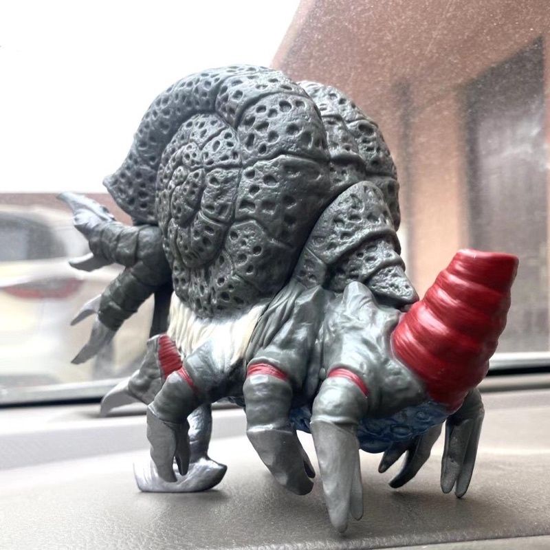 YCH Ultra Monster Kaiju Gatanothor Three Ultraman Enemy | Shopee ...