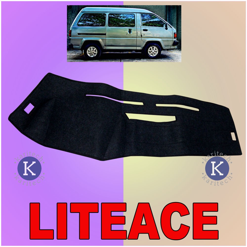Dashboard Cover - Toyota LiteAce | Shopee Philippines