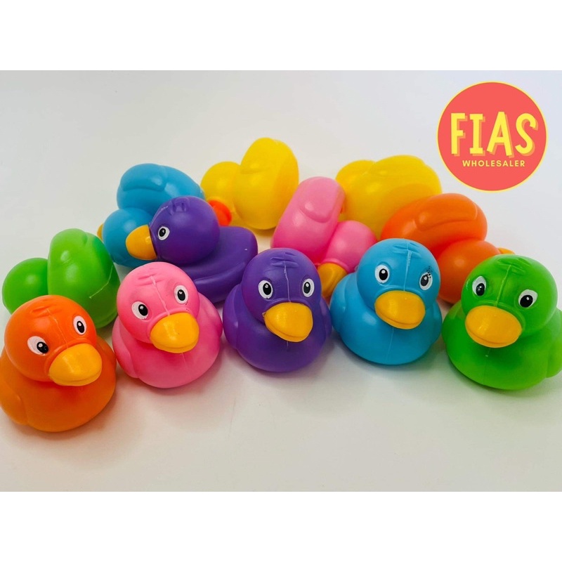 12 Pieces Baby Ducky with Candies / Lootbag Treats / Paninda / Lootbag ...