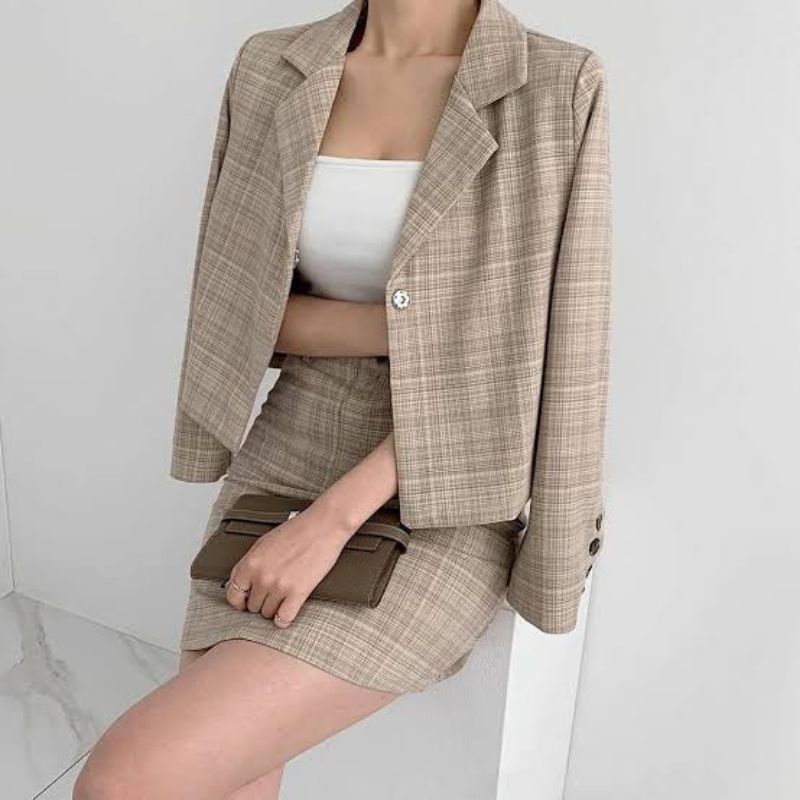[2] BLAZER/COAT live checkout link only | Shopee Philippines