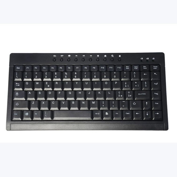 Mini keyboards Universal USB Multimedia For PC laptop computer | Shopee ...