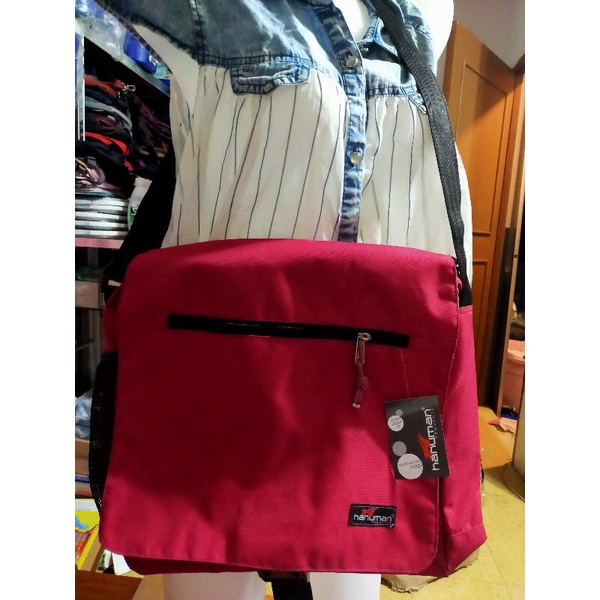 HANUMAN SB LARGE OFFICE BAG | Shopee Philippines