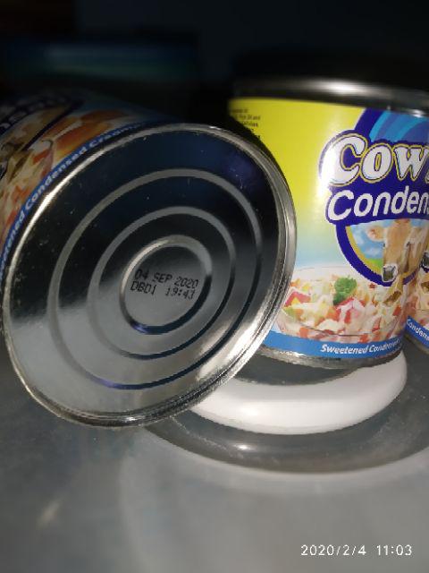 Condensada / Condensed Milk (Alaska, Cowbell, Doreen) | Shopee Philippines