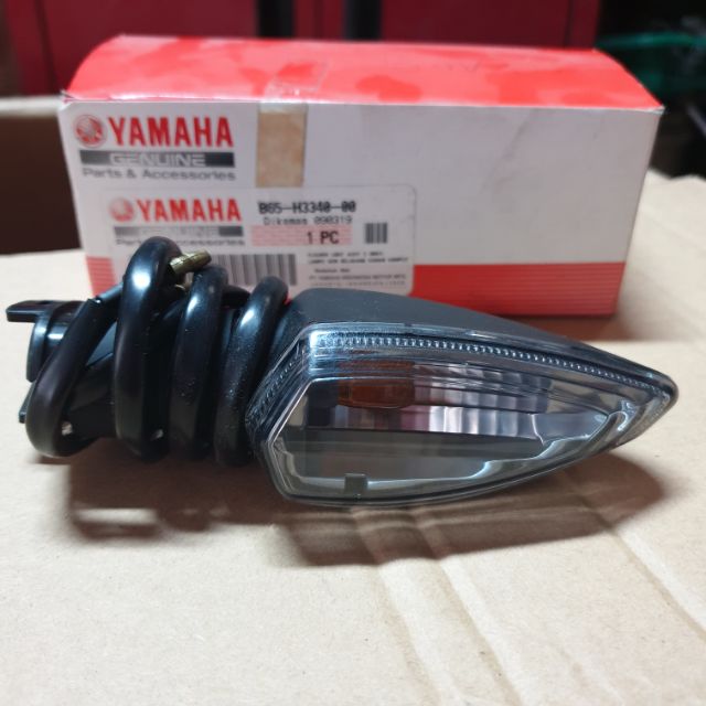 Genuine Yamaha Rear flasher signal light AEROX | Shopee Philippines