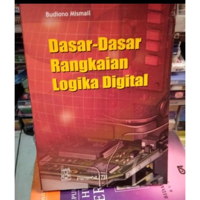 Basics Of Digital Logic Circuits Shopee Philippines