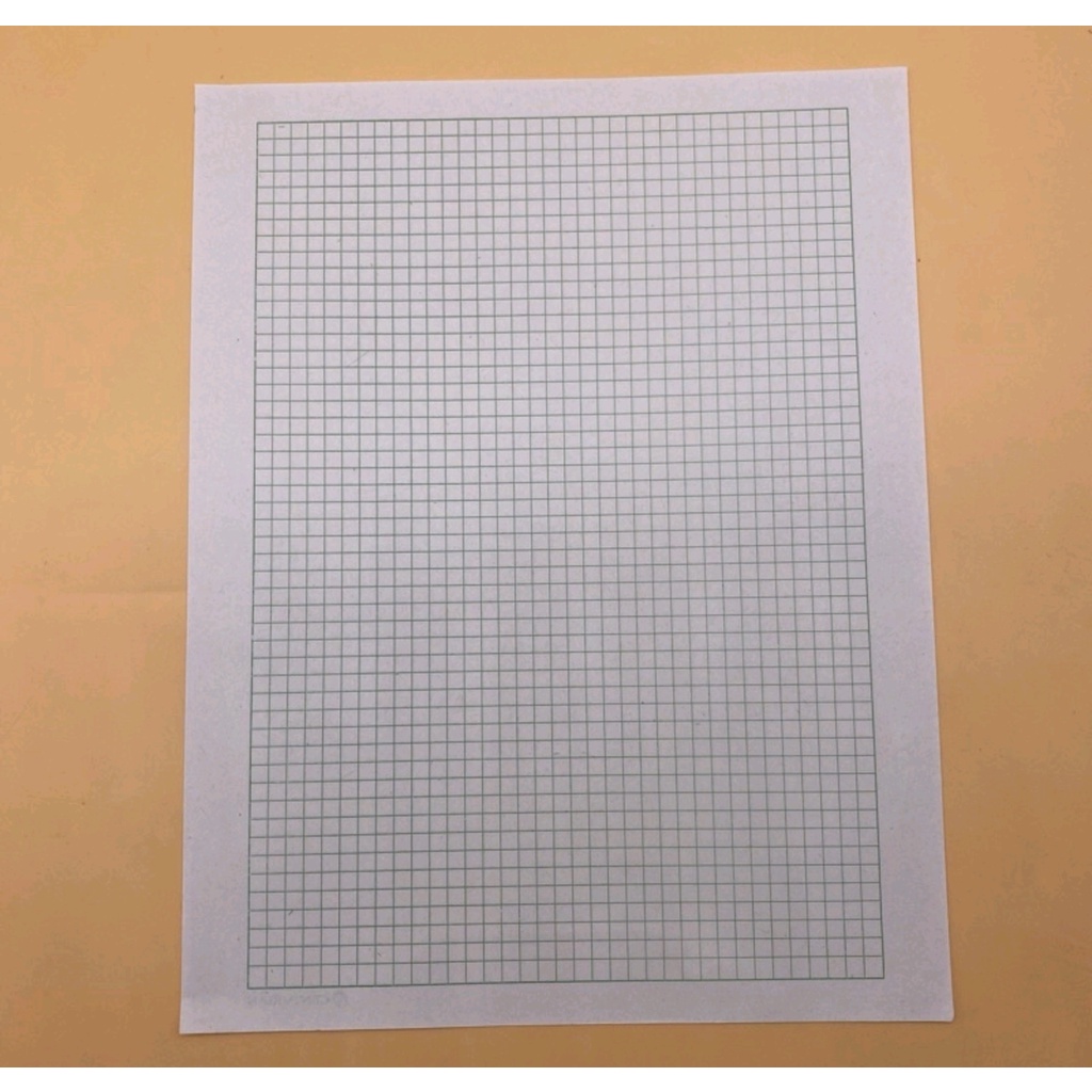 Graphing paper /math paper /sold per pcs | Shopee Philippines