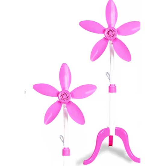 20 PCS Stand Fan Portable Stand Fan Foldable Standfan Electric Fan ...