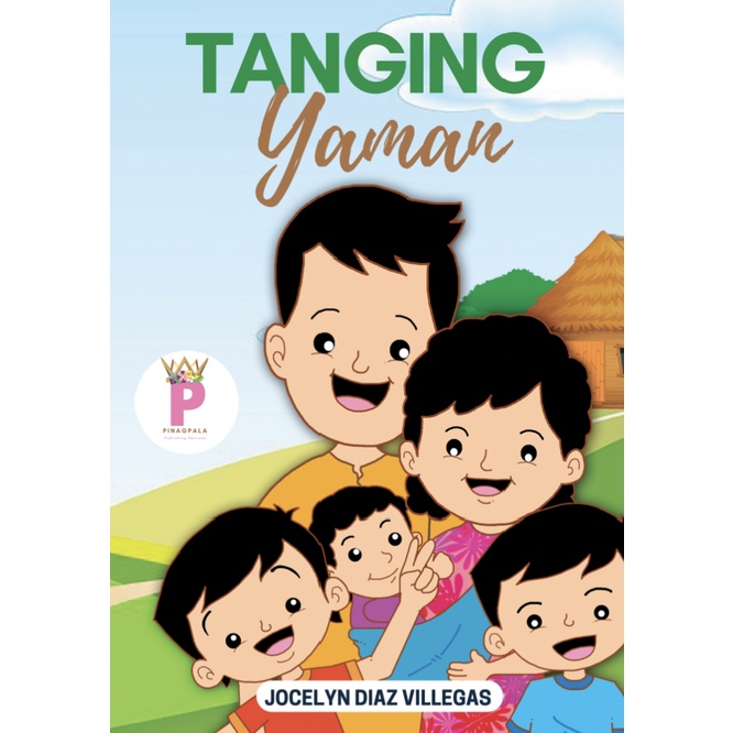 TANGING YAMAN (KWENTONG PAMBATA) | Shopee Philippines