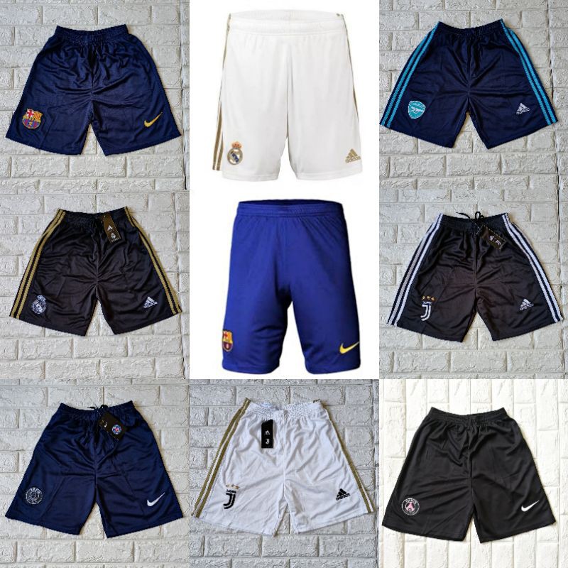 football soccer shorts for adults | Shopee Philippines