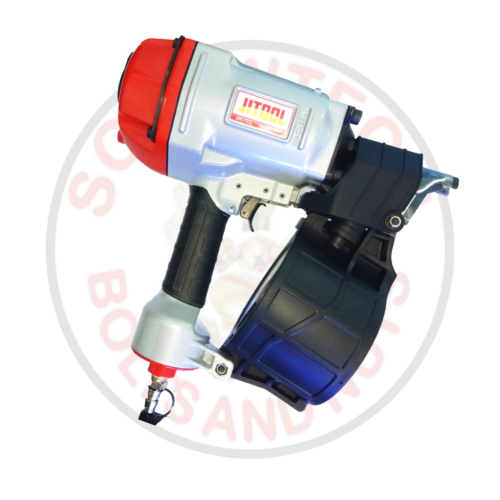 JITOOL JN70C INDUSTRIAL COIL NAILER 2-3/4" (70mm) | Shopee Philippines