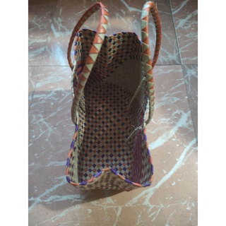Native Bayong Bag / Durable Bayong Bag Material (Karagumoy) from Bicol ...