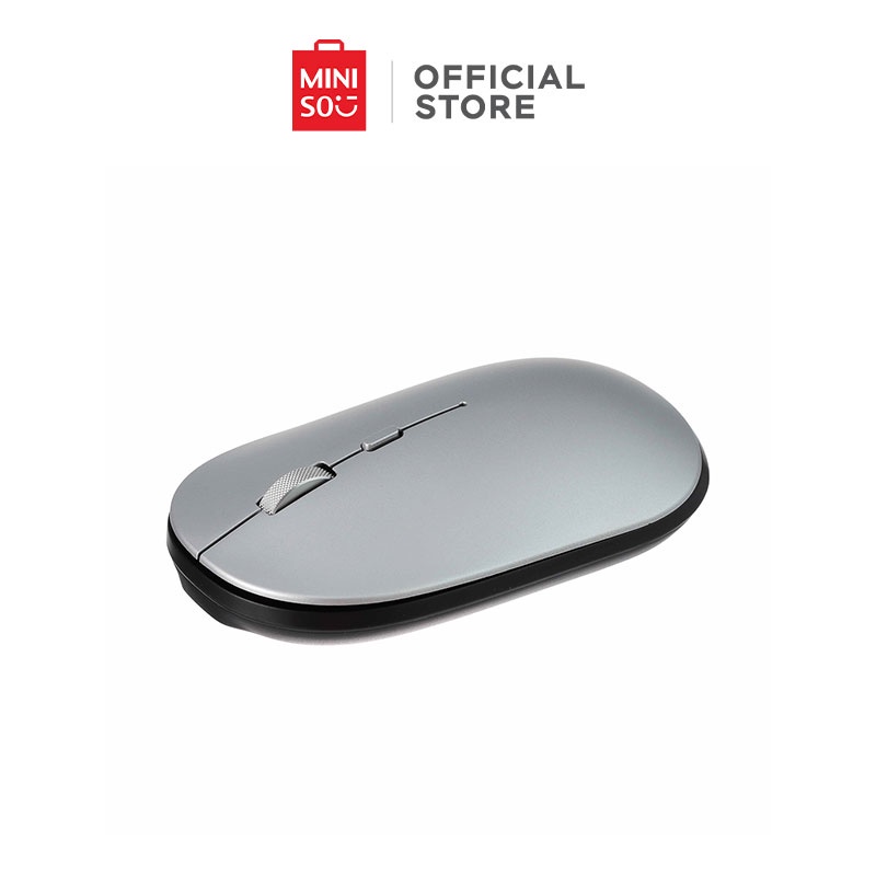 MINISO 2.4G Wireless Silent Click Mouse | Shopee Philippines