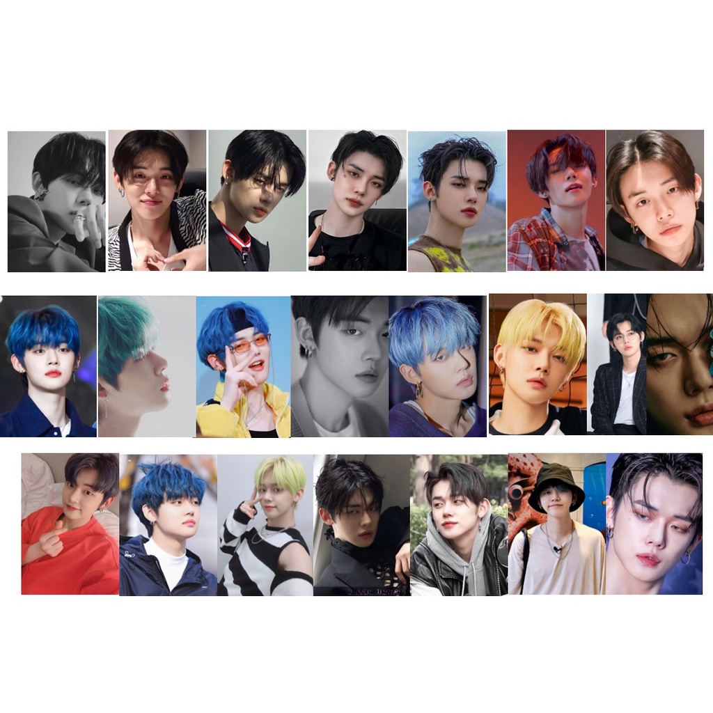 TXT Yeonjun Poster / TXT Yeonjun Posters with FREE Poster Box | Shopee ...