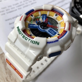 CASIO Lego Co-Branded Continues The Colorful Sense Of Interest, With ...