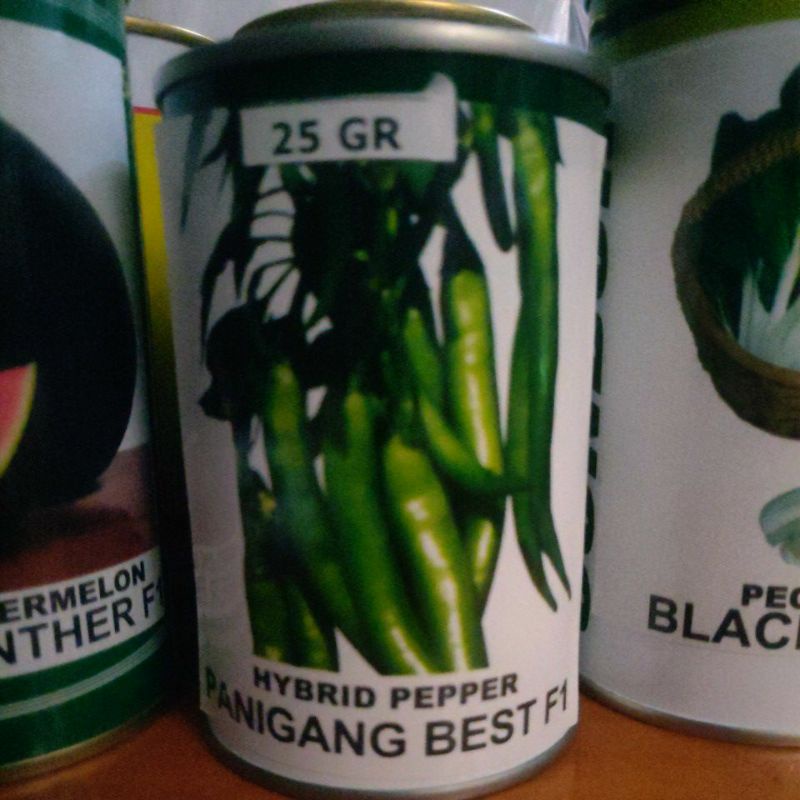 SILING PANIGANG SEEDS PANIGANG BEST F1 25G HYBRID PEPPER CONDOR SEEDS ... SILING PANIGANG SEEDS PANIGANG BEST F1 25G HYBRID PEPPER CONDOR SEEDS ...