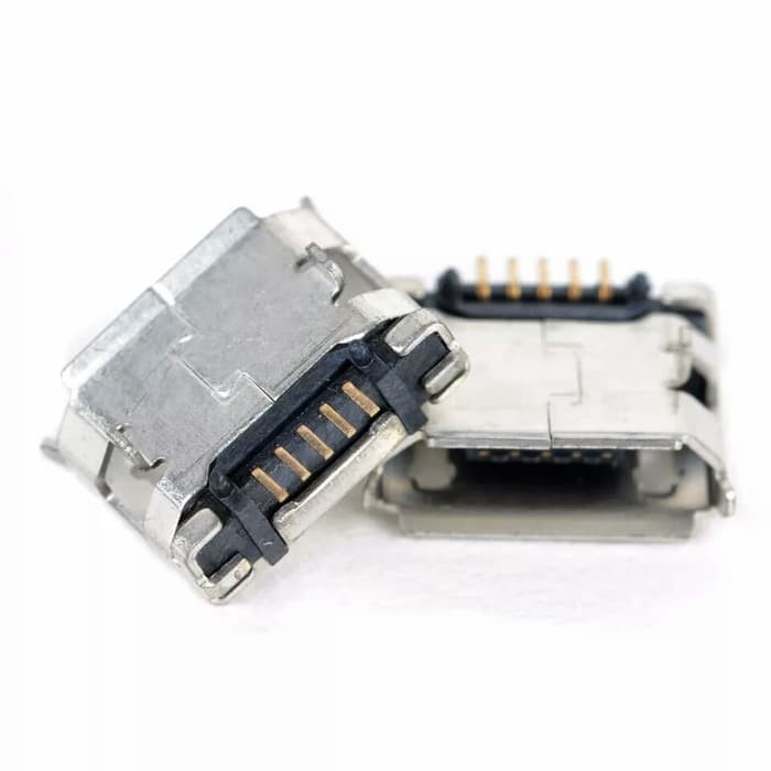 Micro USB socket Empty Type female socket connector mk5p plug | Shopee ...