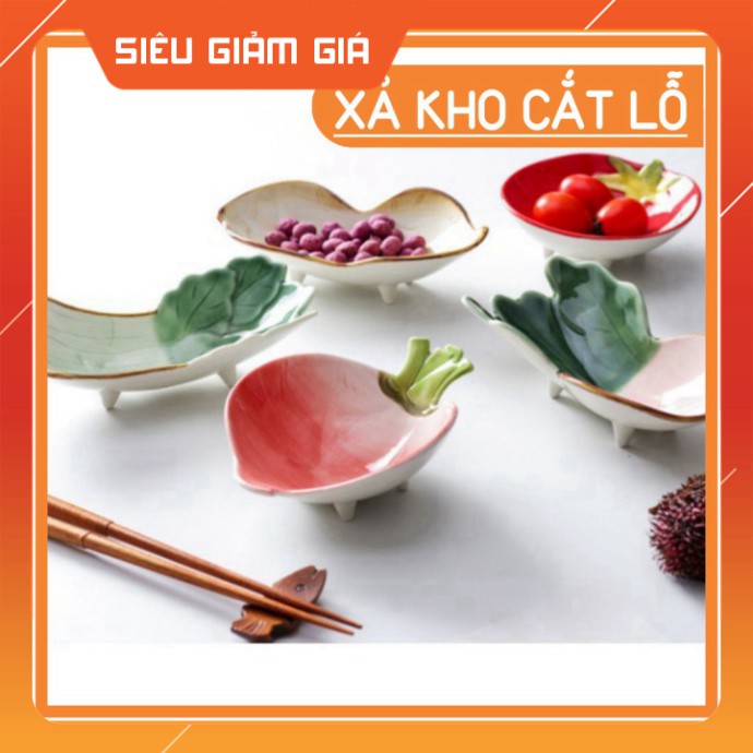 Disc shaped vegetables, tubers, shiny porcelain | Shopee Philippines