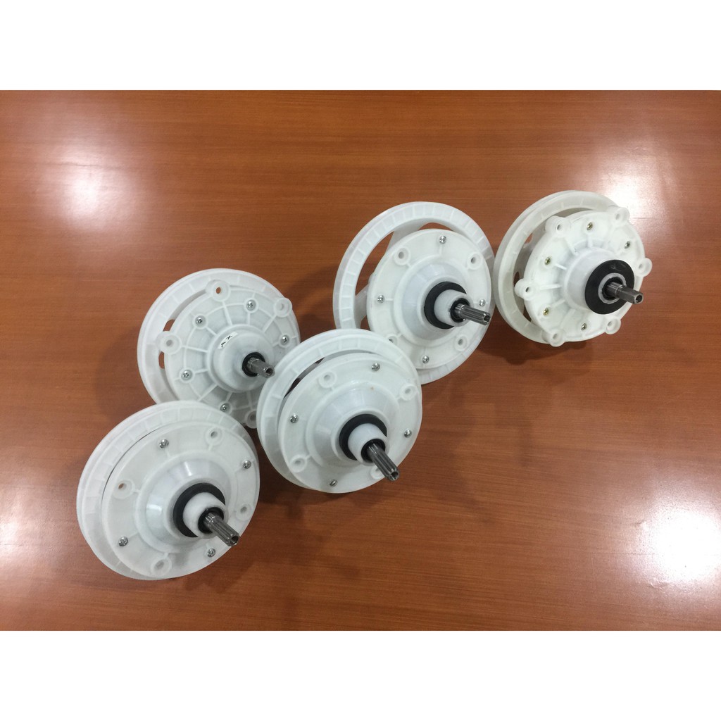 Gearcase Assembly for Washing Machine (sharp, 3d, Union, camel ...