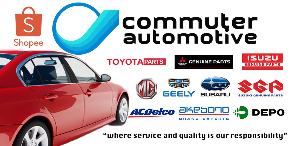 Commuter Automotive, Online Shop | Shopee Philippines