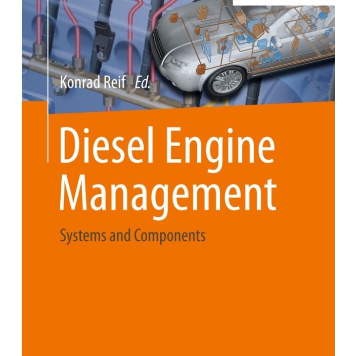Diesel Engine Management Reference Book (Systems and Components ...
