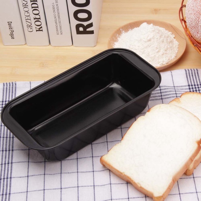 Nonstick Loaf Pan Toast Mould Rectangle Bread Pans Carbon Steel Toast ... Nonstick Loaf Pan Toast Mould Rectangle Bread Pans Carbon Steel Toast ...