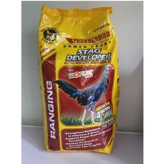 Thunderbird Stag Developer Crumble 1kg | Shopee Philippines