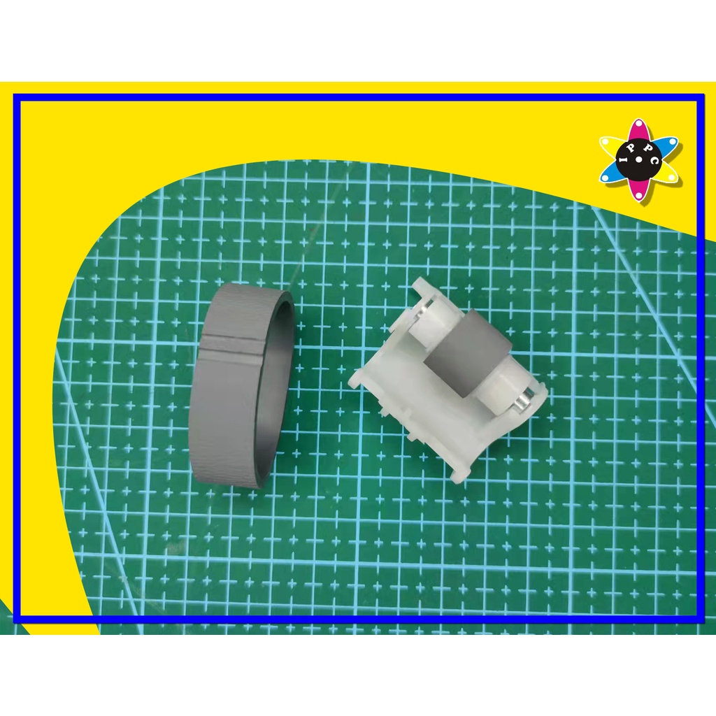 Brand New Compatible Pickup Roller Rubber Feeder For Epson L1110 L3110