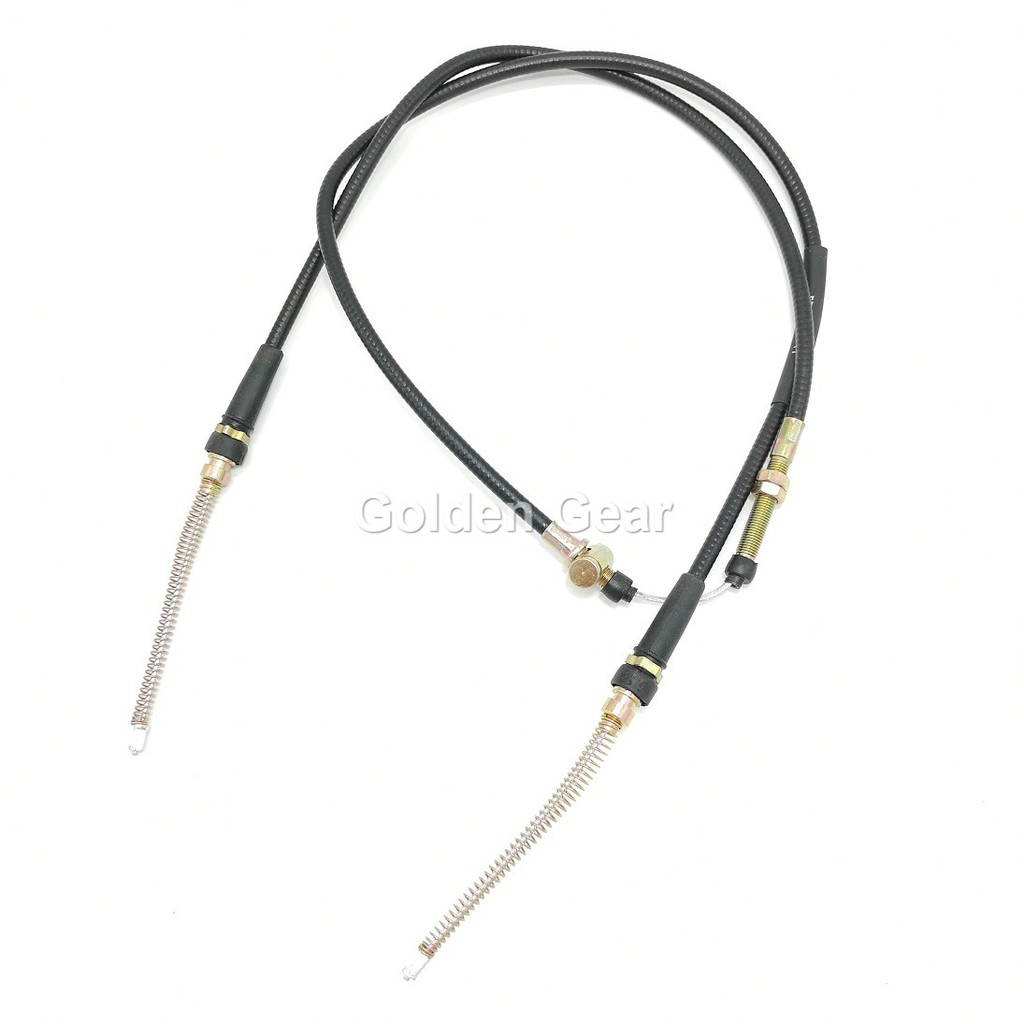 Suzuki F5A Rear Carry Multicab Hand Brake Cable - 73 Inches - Handbrake ...