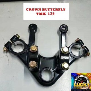 CROWN BUTTERFLY FOR XRM 110, TMX 155, TMX 125, &RUSI | Shopee Philippines