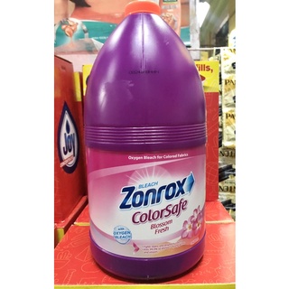 Zonrox Fresh, Zonrox Floral, Zonrox Lemon (Gallon), Color Safe, Zonrox ...