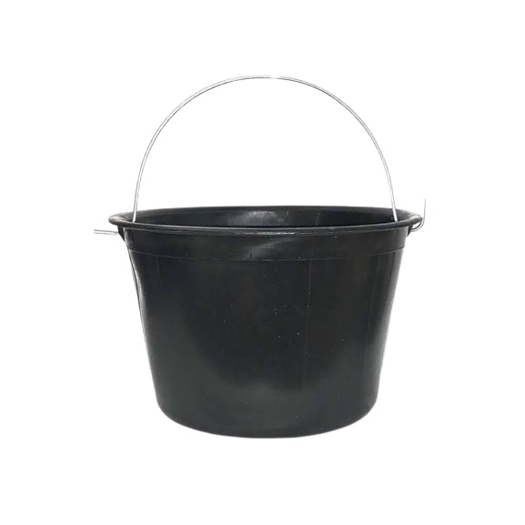 PVC BLACK CEMENT PAIL | Shopee Philippines