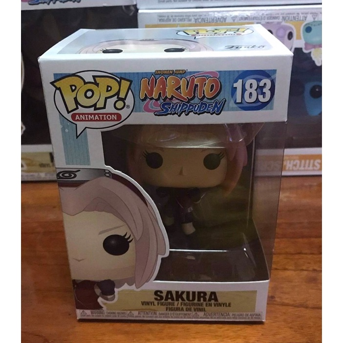 Funko POP! Sakura - Naruto Shippuden | Shopee Philippines