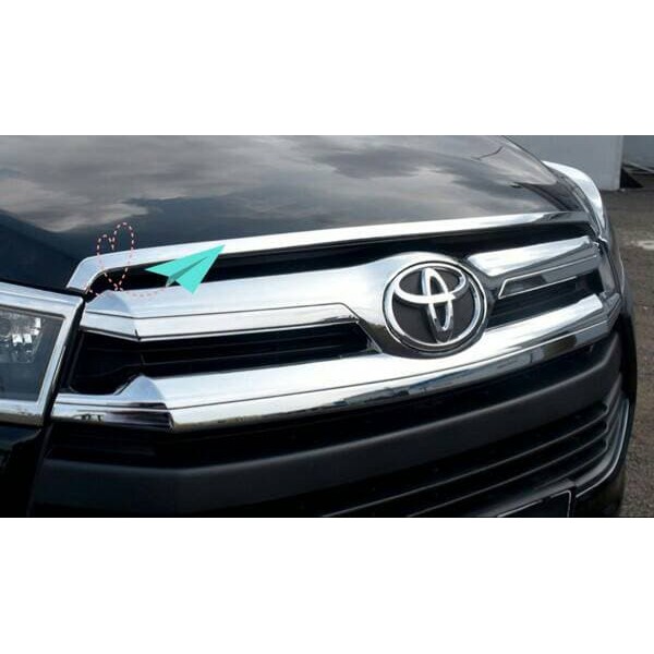 List Hood Molding Hood Molding Hood All New Innova Reborn 2016 | BeeCost