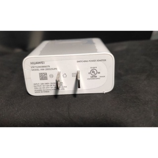 Huawei Original 65 Watts Laptop Charger (Adaptor Only) | Shopee Philippines