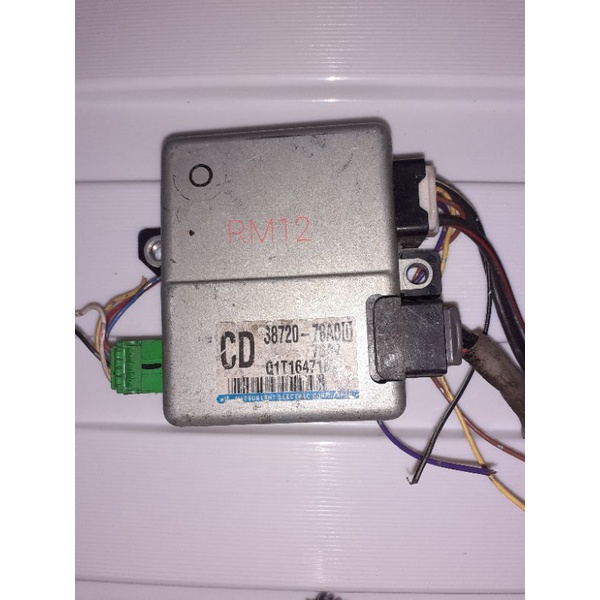 ELECTRONIC POWER STEERING MODULE (EPS CD) FOR SUZUKI DA62 JAPAN SURPLUS ...