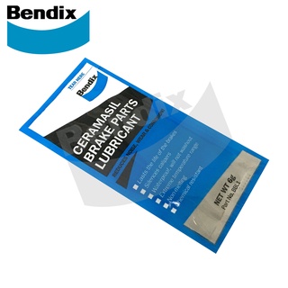 Bendix Brake Grease Ceramic Lubricant (6 Grams Sachet) | Shopee Philippines