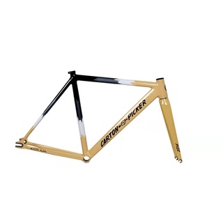 PIZZ Carton Picker Track Frame Set (Yellow) | Shopee Philippines