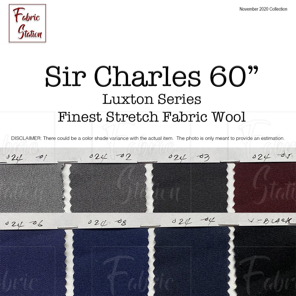 Sir Charles 60" Luxton Series for Men's / Women's Suits, Office ...